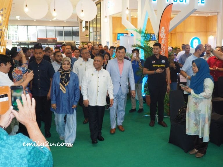Visit Perak Year 2024 Pre-Launch & Unveiling of VPY 2024 Logo | From ...
