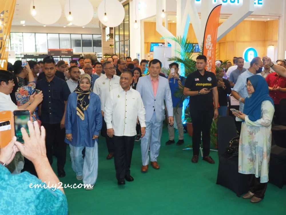 Visit Perak Year 2024 Pre-Launch & Unveiling of VPY 2024 Logo | From ...