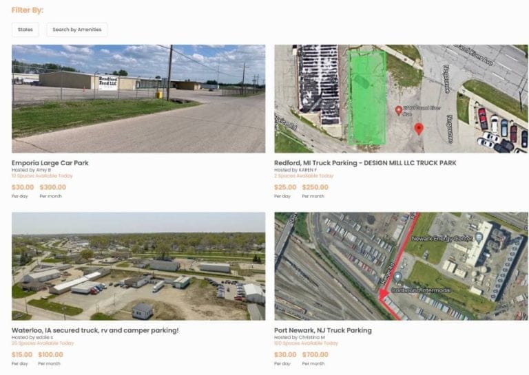 From Pit Stops to Adventures: Making the Most of Truck Stops | From ...