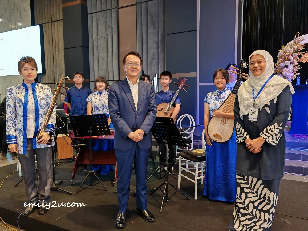 Pertubuhan Rakan Komuniti Pendidikan Perak Charity Hi-Tea Event | From ...