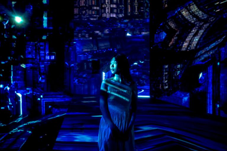 “Other World” Opens in the New Immersive Art Gallery REXPERIENCE in ...