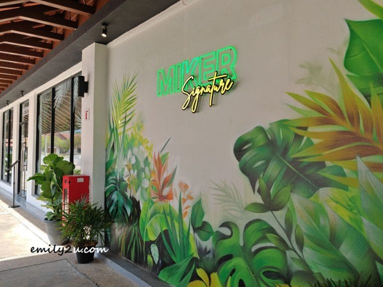 Delightful Hi-Tea Experience at Miker Signature, Ipoh | From Emily To You