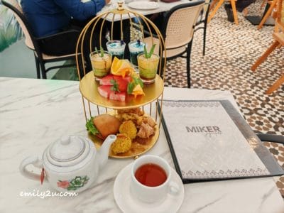 Delightful Hi-Tea Experience at Miker Signature, Ipoh | From Emily To You