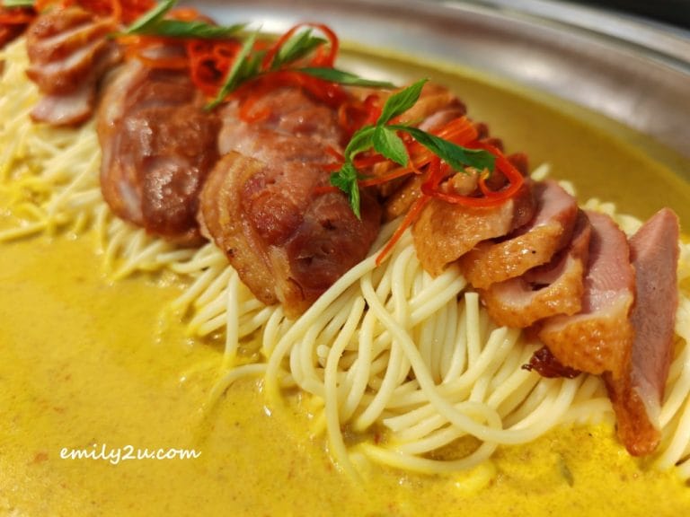 Delightful Hi-Tea Experience at Miker Signature, Ipoh | From Emily To You