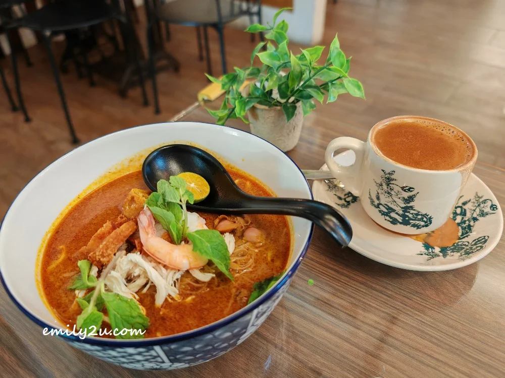 星星之火咖喱面 Star Curry Chef’s Recommendations | From Emily To You