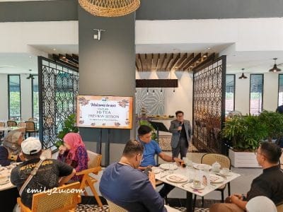 Delightful Hi-Tea Experience at Miker Signature, Ipoh | From Emily To You