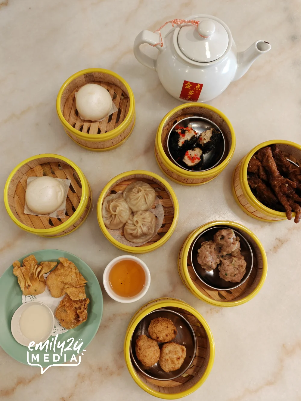 Let’s Yum Cha Over Authentic Handmade Hong Kong Dim Sum in Ipoh | From ...