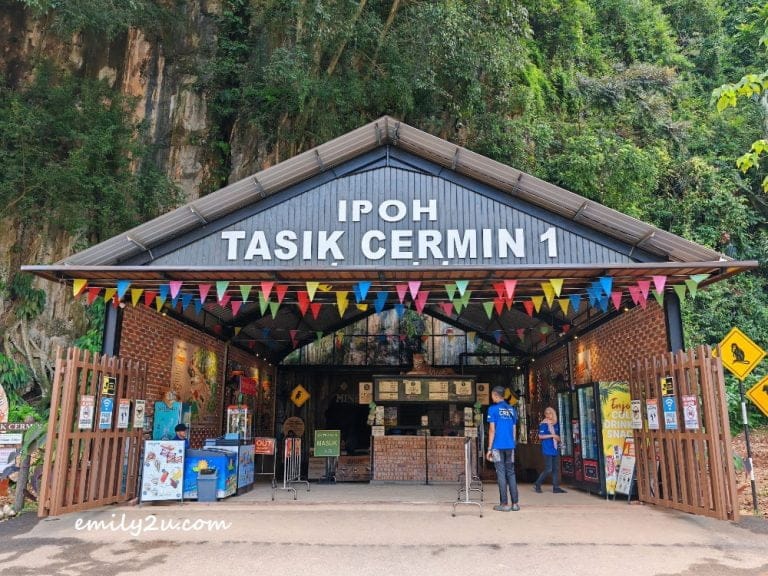 Explore the Hidden World: Tasik Cermin 2 | From Emily To You