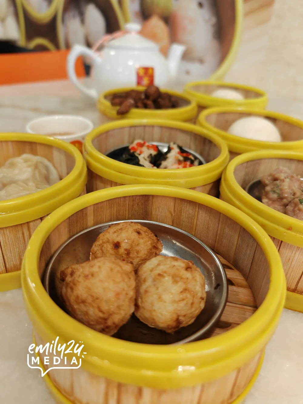 Let’s Yum Cha Over Authentic Handmade Hong Kong Dim Sum in Ipoh | From ...
