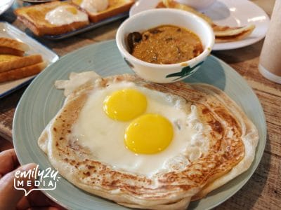 Rustic Malay Eatery @ Ipoh Old Town: Ketumbar By Rathnor Pekan Lama ...