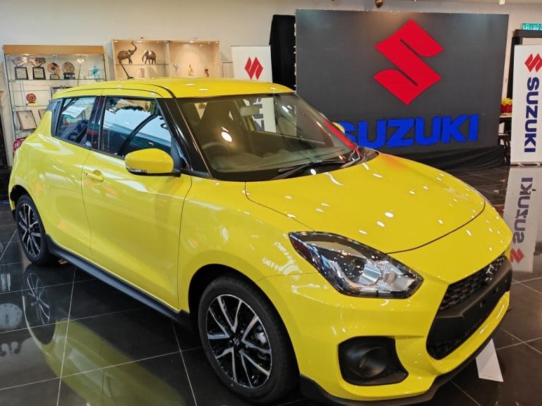 Suzuki Cars Are Back to Conquer The Roads of Perak | From Emily To You
