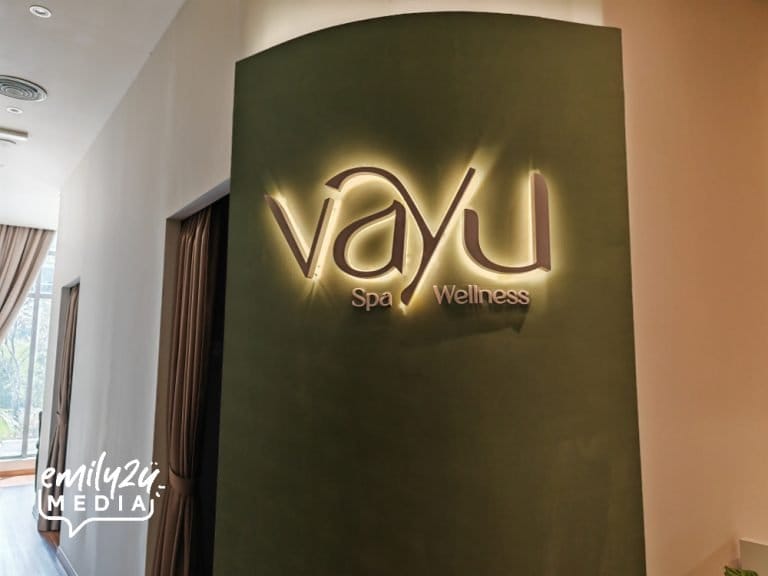 Self-Pampering Session at Vayu Spa & Wellness at Travelodge Ipoh | From ...