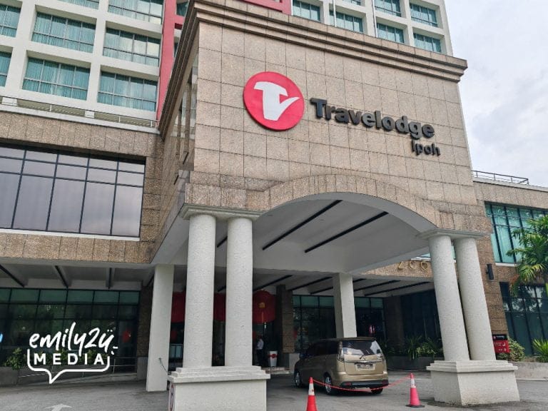 Self-Pampering Session at Vayu Spa & Wellness at Travelodge Ipoh | From ...