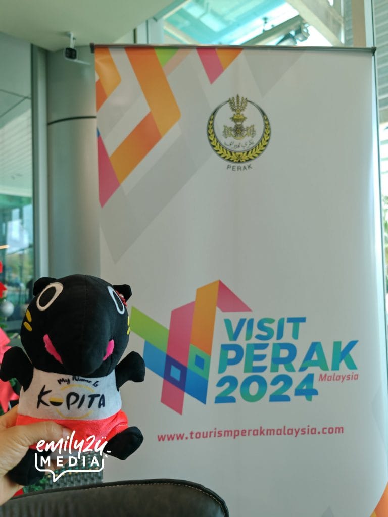 Visit Perak Year 2024 Kicks Off | From Emily To You