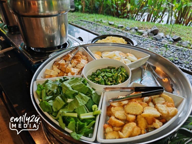 Sajian Warna-Warni Ramadan Iftar Bufet @ Cuisines, The Haven All Suite ...