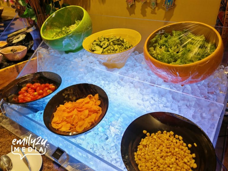 Cita Rasa Madani Ramadan Buffet @ WEIL Hotel Ipoh | From Emily To You