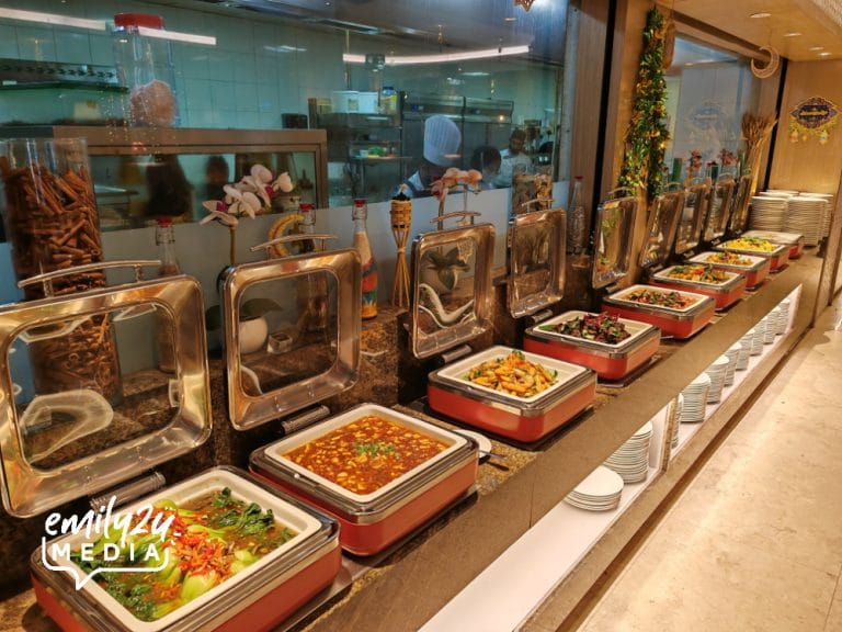 Cita Rasa Madani Ramadan Buffet @ WEIL Hotel Ipoh | From Emily To You