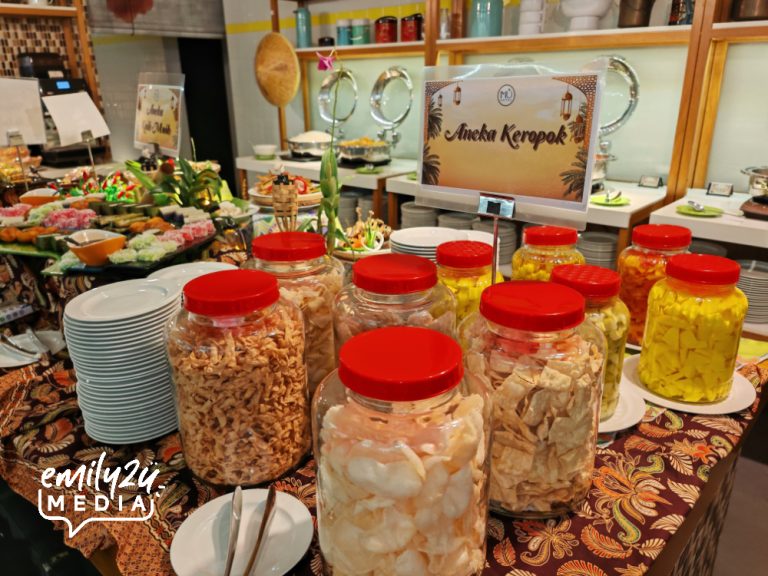 Break Fast with Iftar Buffet Sajian Madani @ MÙnch, MÙ Hotel Ipoh ...