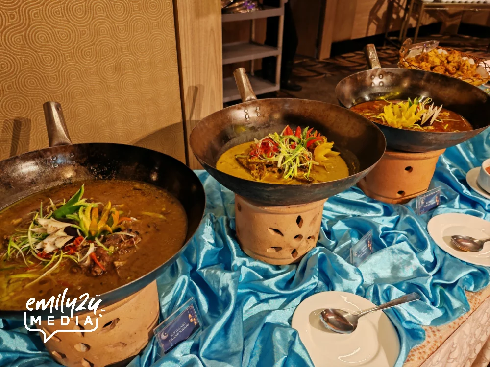 Sup Kambing Rempah Ratus Turun-temurun a Highlight at MH Hotel Ipoh ...