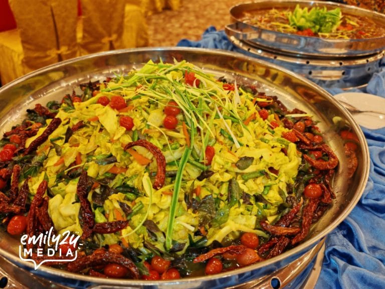 Sup Kambing Rempah Ratus Turun-temurun a Highlight at MH Hotel Ipoh ...