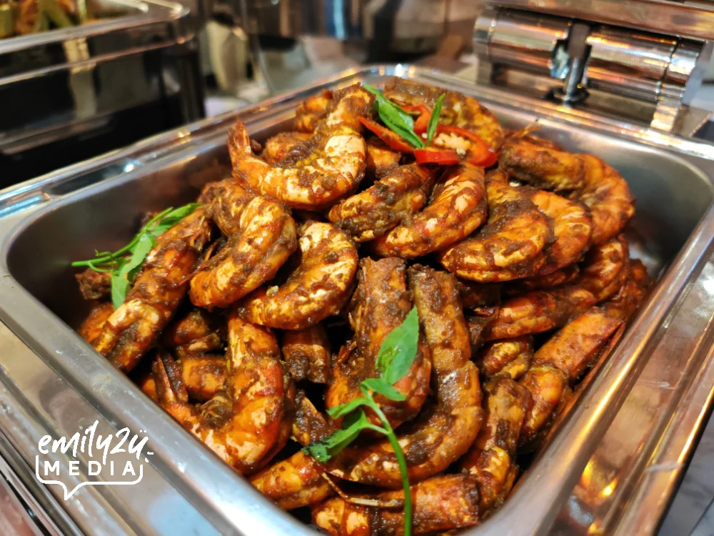 Balik Kampung Fiesta Buffet @ CawanMu Botani & De Garden | From Emily ...