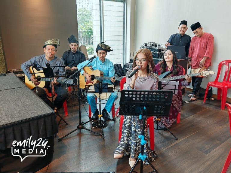Charity Hari Raya Celebration with Ipoh City Mayor | From Emily To You