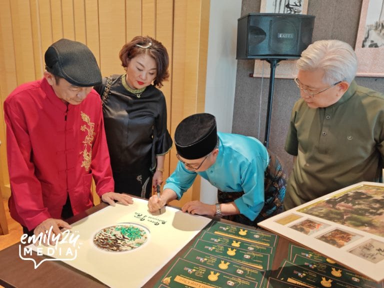 Charity Hari Raya Celebration with Ipoh City Mayor | From Emily To You