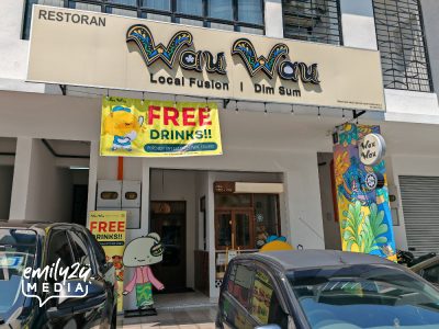 A Celebration of Diverse Flavours at Wau Wau Ipoh | From Emily To You