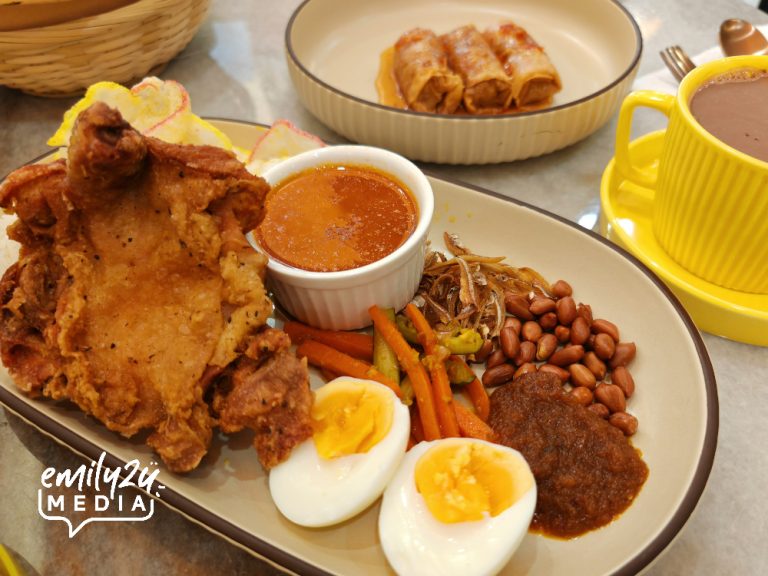 A Celebration of Diverse Flavours at Wau Wau Ipoh | From Emily To You