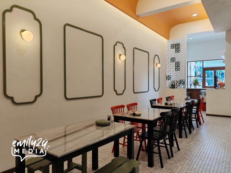 A Celebration of Diverse Flavours at Wau Wau Ipoh | From Emily To You