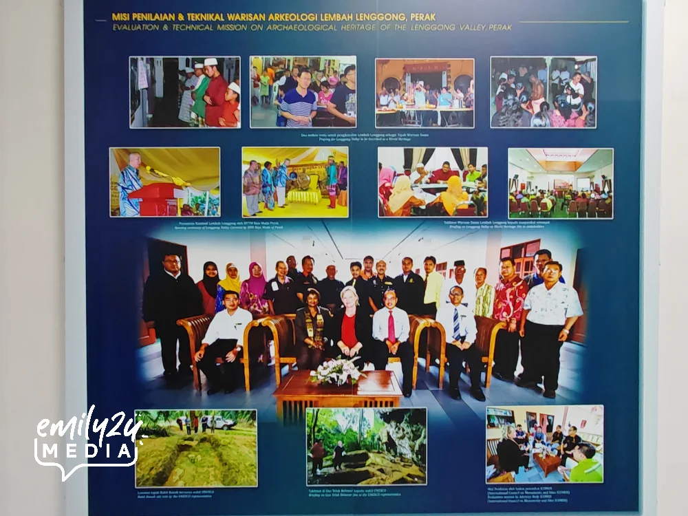 Lenggong Valley Archaeology Gallery | From Emily To You