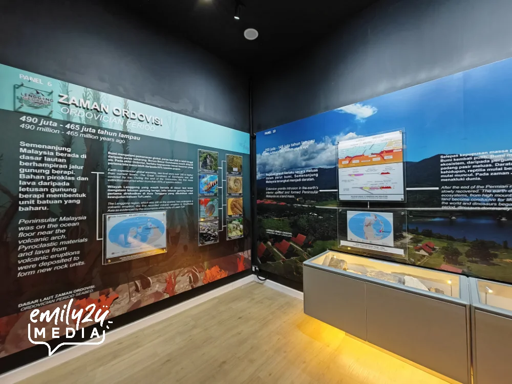 Lenggong Geopark Gallery Unveiled | From Emily To You