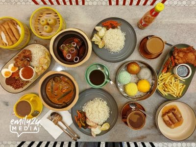 A Celebration of Diverse Flavours at Wau Wau Ipoh | From Emily To You