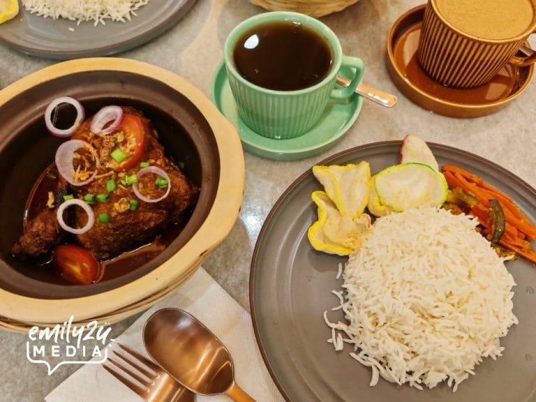 A Celebration of Diverse Flavours at Wau Wau Ipoh | From Emily To You