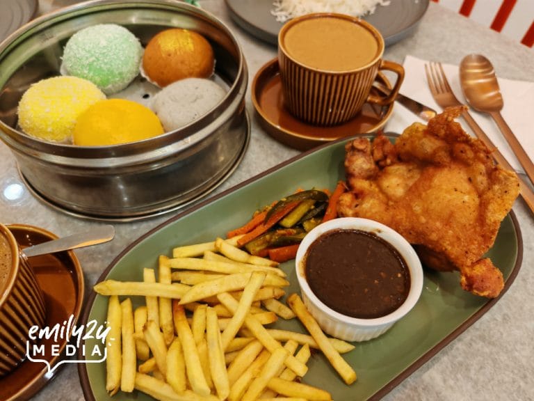A Celebration of Diverse Flavours at Wau Wau Ipoh | From Emily To You