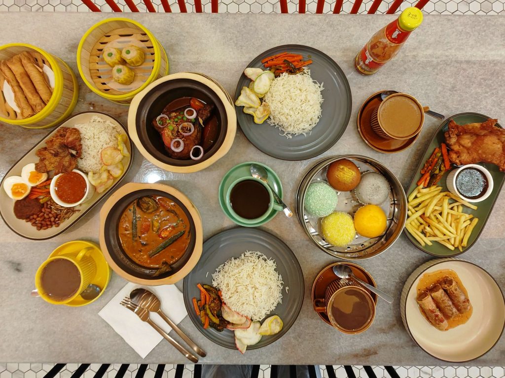 A Celebration of Diverse Flavours at Wau Wau Ipoh | From Emily To You