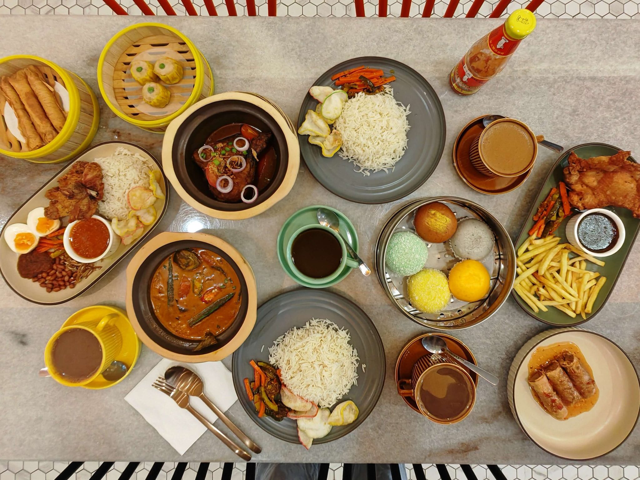A Celebration of Diverse Flavours at Wau Wau Ipoh | From Emily To You