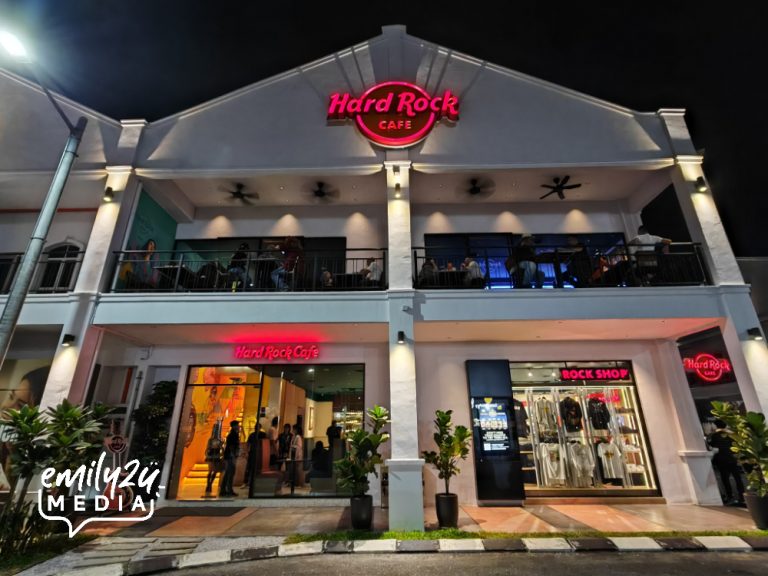 The Final Selection: 2024 Hard Rock World Burger Tour Now @ HRC Ipoh ...