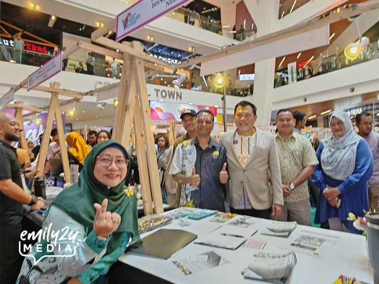 Launch of Perak Travel Fair 2024 | From Emily To You