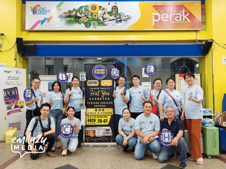 Golden Century Tour & Travel Creates History with Direct Chartered ...