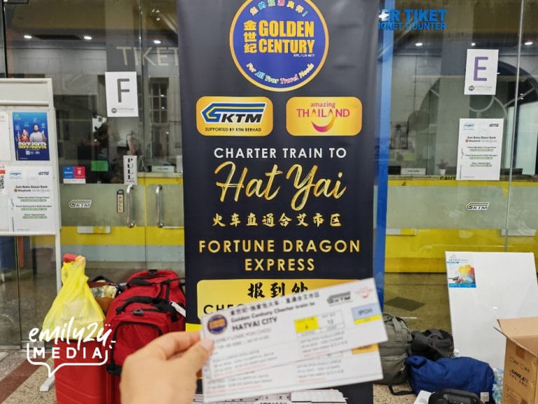 Golden Century Tour & Travel Creates History with Direct Chartered ...