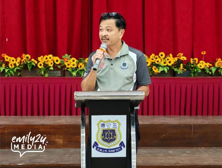 Ipoh International Choir Exchange 2024 | From Emily To You