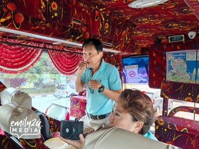 AMCAA Hosts Prof. Gary Lit’s Engaging Historical Heritage Tour for ...