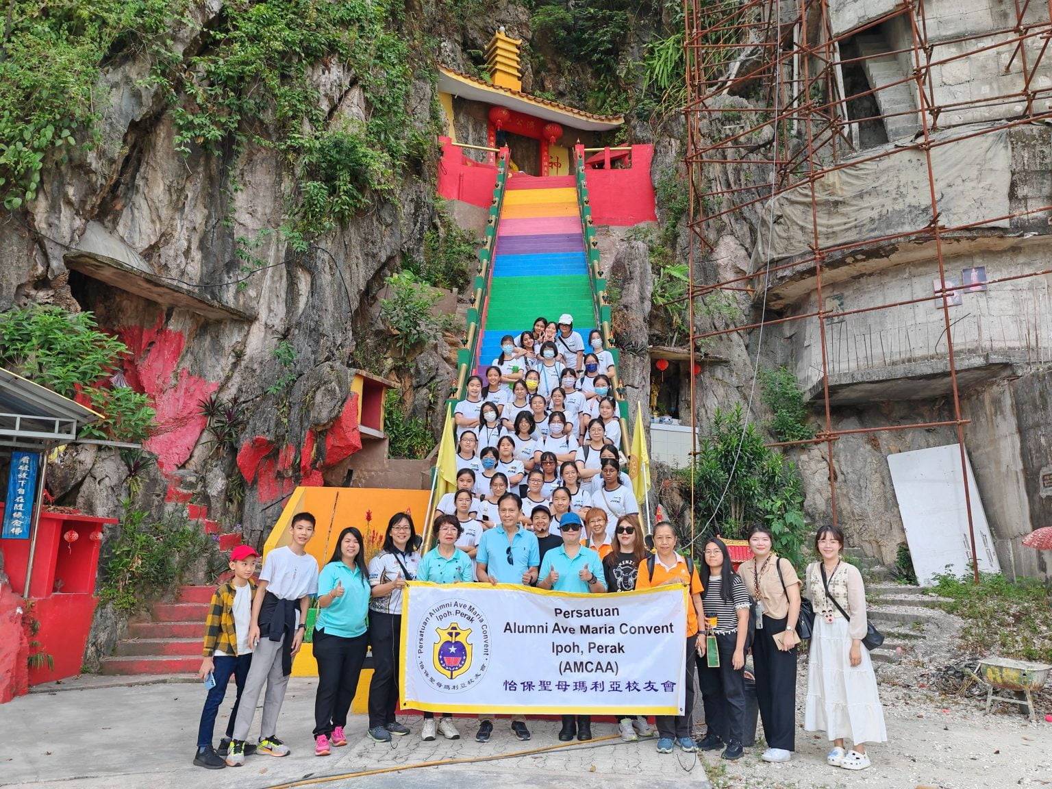 AMCAA Hosts Prof. Gary Lit’s Engaging Historical Heritage Tour for ...