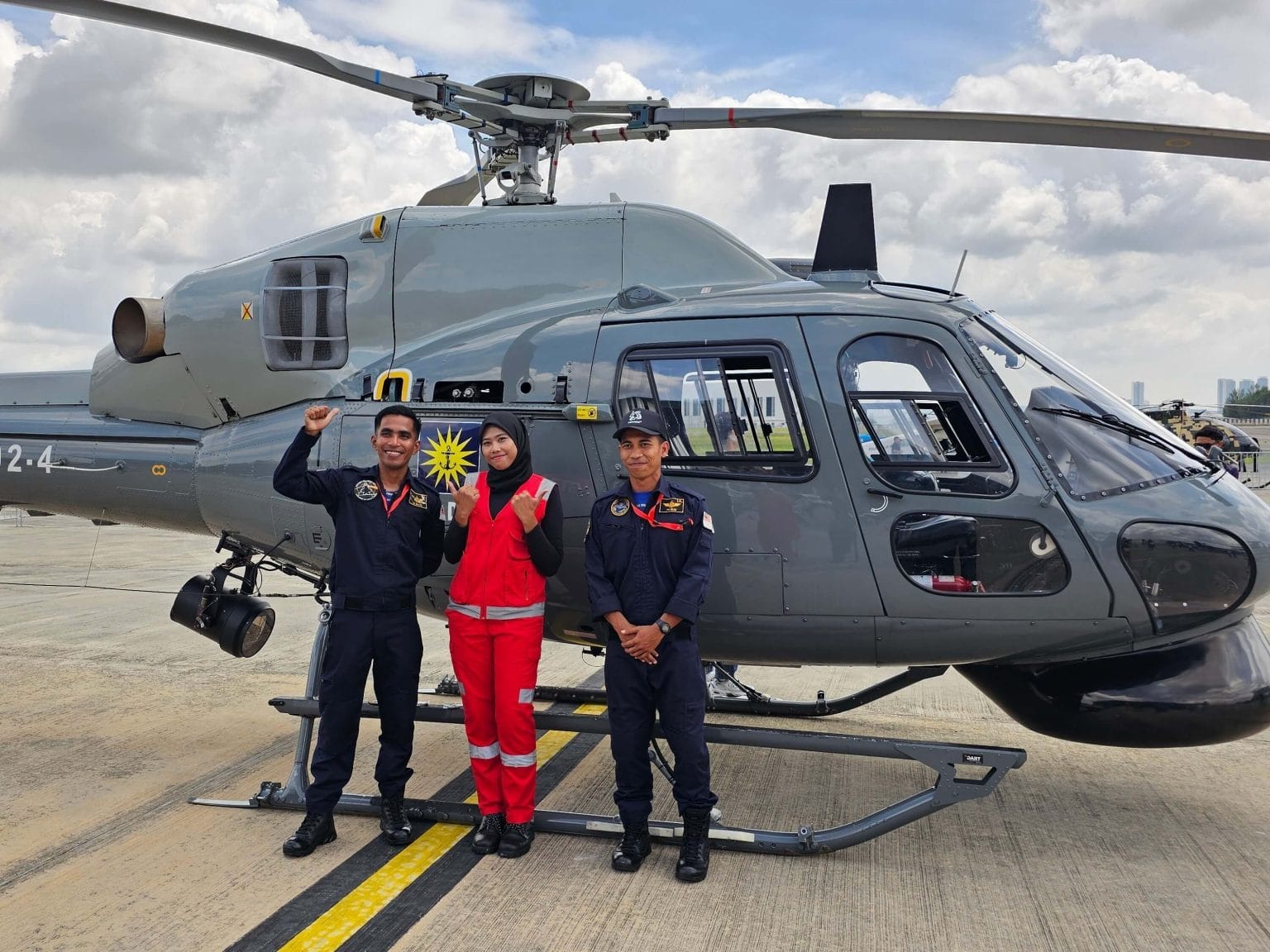 Selangor Aviation Show (SAS 2024) Takes Flight as Leading Aviation ...