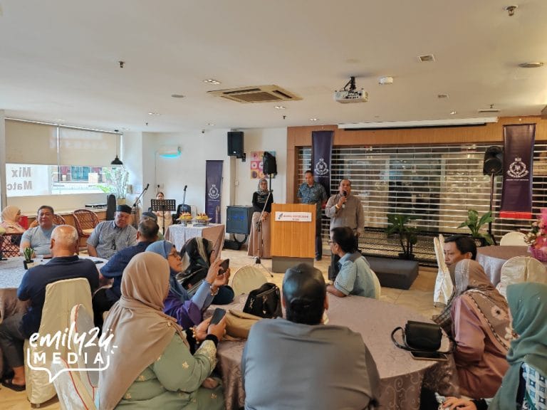 A Heartfelt Reunion: Celebrating the Retirement of CPO Perak Dato ...