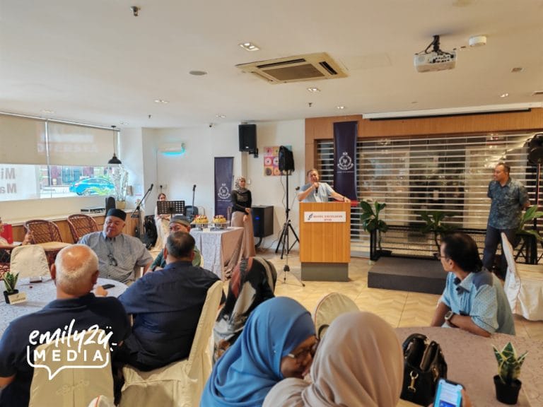 A Heartfelt Reunion: Celebrating the Retirement of CPO Perak Dato ...