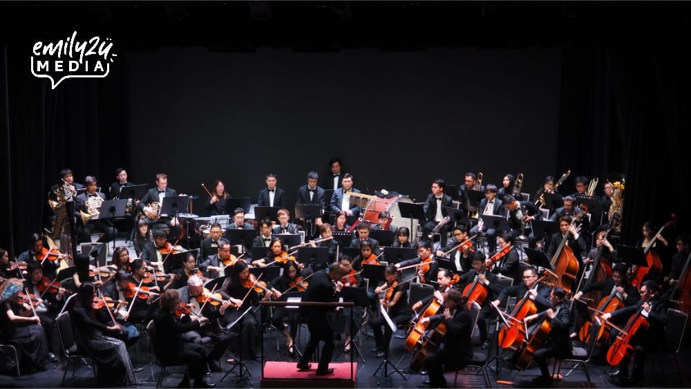 The Music of John Williams by the Selangor Symphony Orchestra | From ...