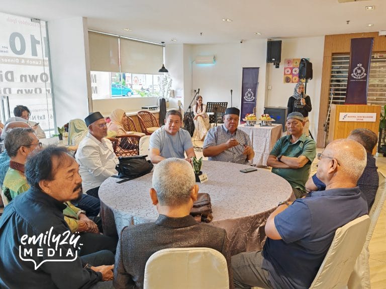 A Heartfelt Reunion: Celebrating the Retirement of CPO Perak Dato ...