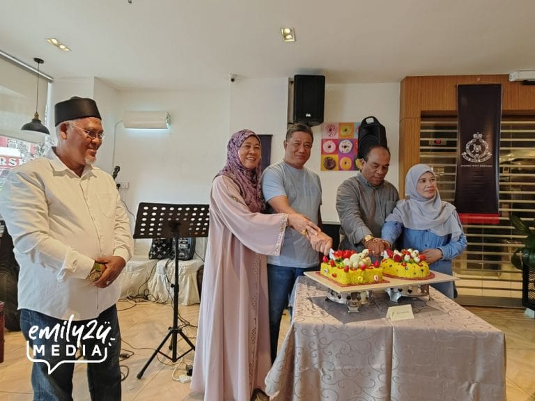 A Heartfelt Reunion: Celebrating the Retirement of CPO Perak Dato ...